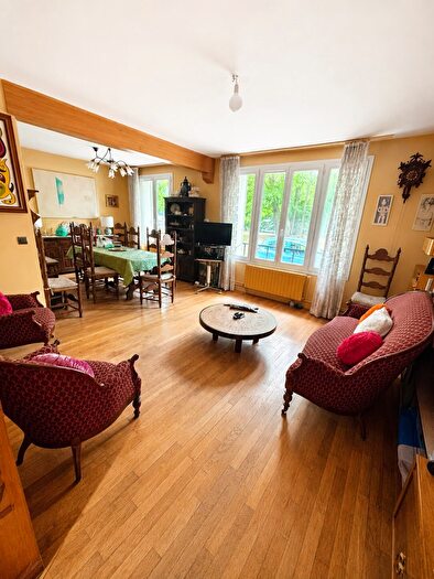 Appartement 5 pièces à vendre à Paris 20ème, Gambetta