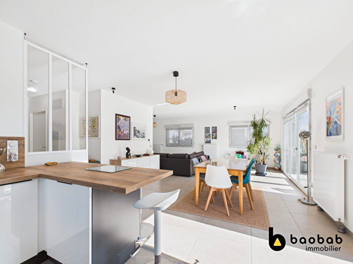 Maison à vendre - Le Bourget-du-Lac - 4 pièces - 3 chambres