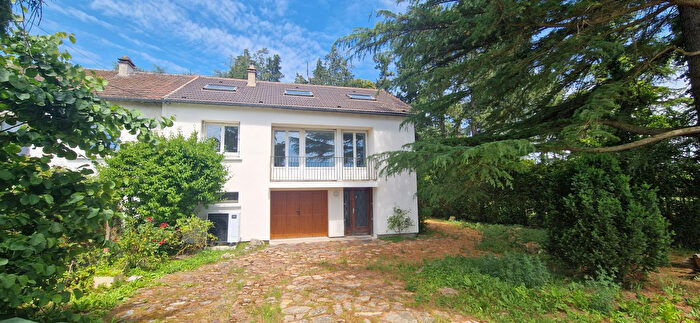 Maison 5 pièces à vendre à Gambais