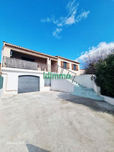 Maison à vendre - Draguignan, Les Collettes, Sainte-Barbe, Ecole dArtillerie, La Vaugine - 4 pièces - 3 chambres