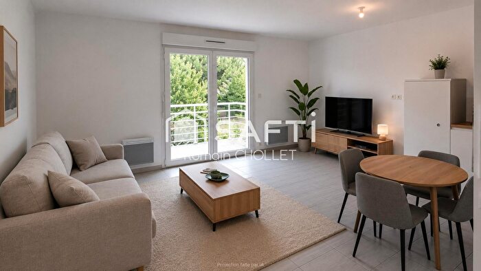 Puilboreau - Appartement 2 pièces à vendre
