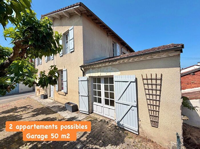 Eauze - Maison 8 pièces à vendre
