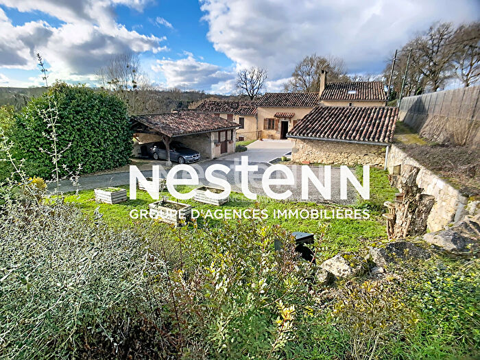 Maison à vendre - Nérac - 6 pièces - 5 chambres