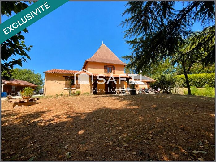 Sagelat : Maison 8 pièces à vendre