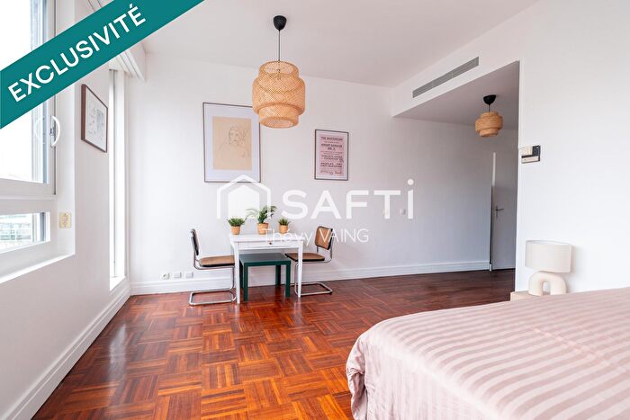 Appartement à vendre - Paris e , Porte Saint-Martin, Paradis - 1 pièce - 1 chambre