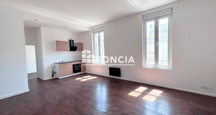 Foirail, Bergerac - Appartement 2 pièces à louer