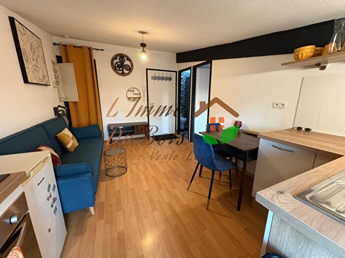 Appartement à louer - Tournon-sur-Rhône - 2 pièces - 1 chambre