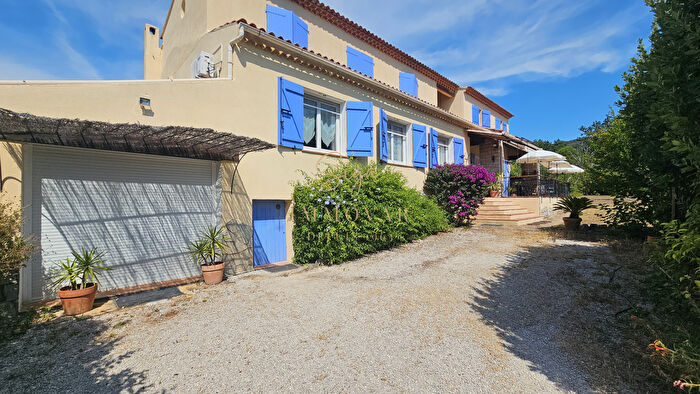 Maison 10 pièces à La Cadière-d'Azur, à vendre