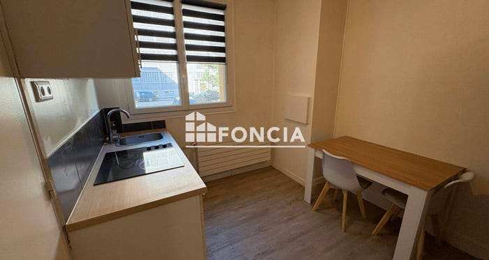Appartement 1 pièce à louer à Centre Ville, Le Havre