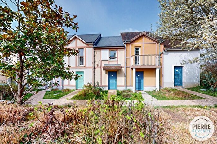 Appartement à vendre - Branville - 2 pièces - 1 chambre