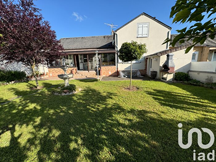 Maison à vendre - Bourbon-Lancy - 9 pièces - 1 chambre