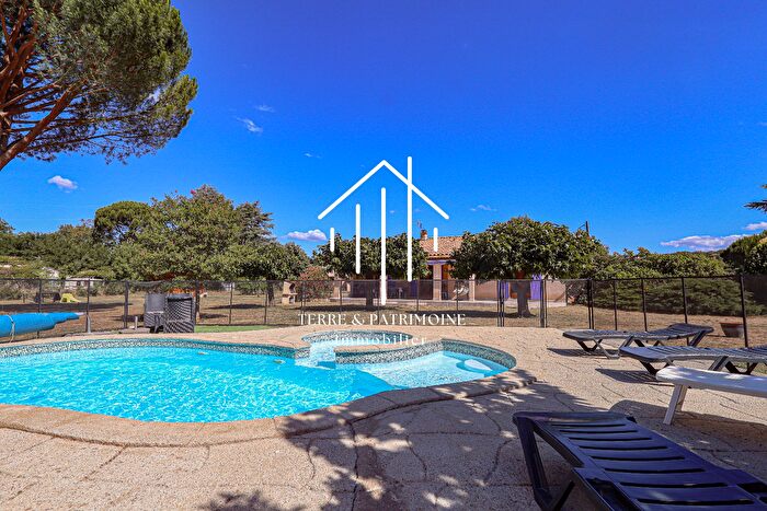 Maison 5 pièces à vendre - Sampzon