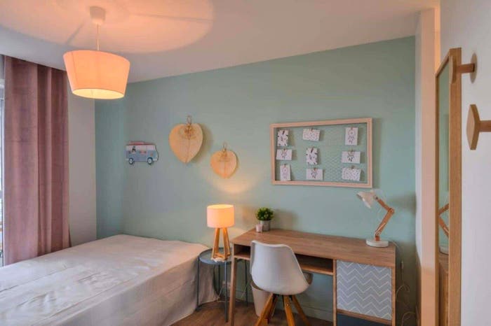 La Glacière-Mondésir, Mérignac - Appartement 1 pièce à louer