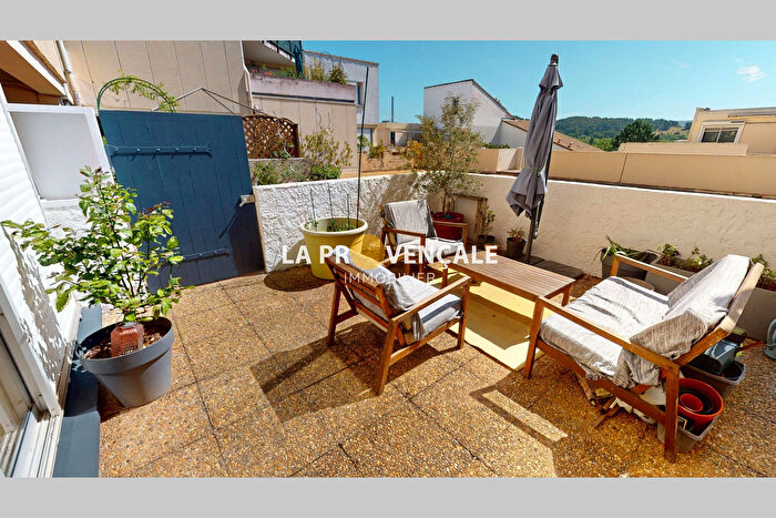 Gardanne, Montaiguet - Appartement 4 pièces à vendre