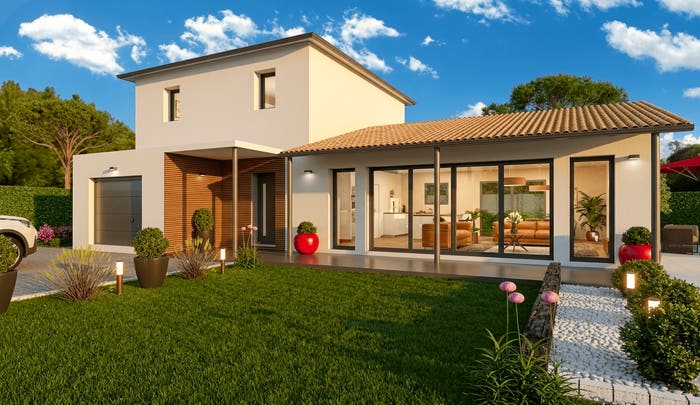 Périgueux, Centre-ville, La Gare, Saint-Martin - Maison 5 pièces à vendre