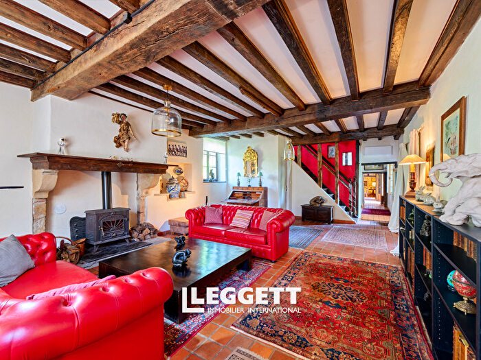 Maison 8 pièces à vendre - Sauveterre-de-Béarn