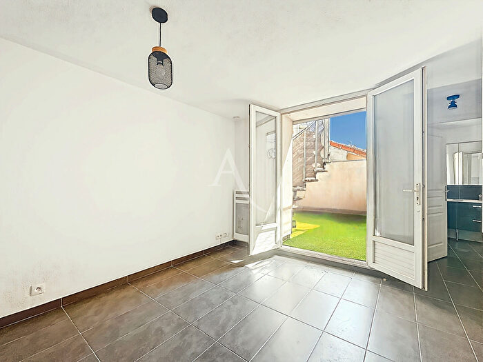 Appartement 1 pièce à vendre - Cannes, Prado, République