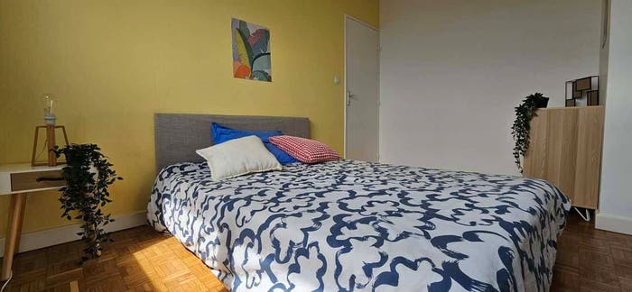 Bonnevay, Villeurbanne : Appartement 1 pièce à louer