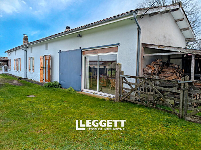 Maison à vendre - Clérac - 6 pièces - 3 chambres