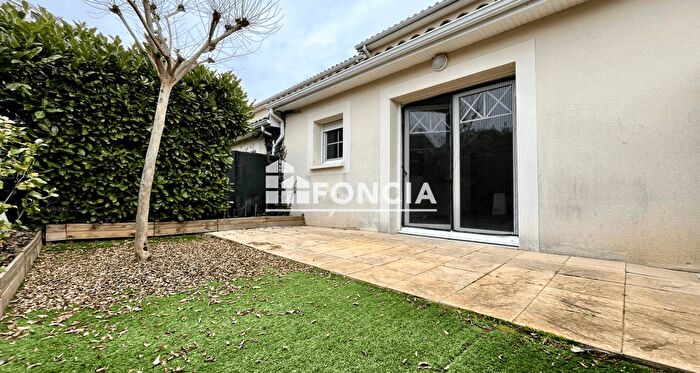 Maison à vendre - Mérignac, Bourranville - 4 pièces - 3 chambres