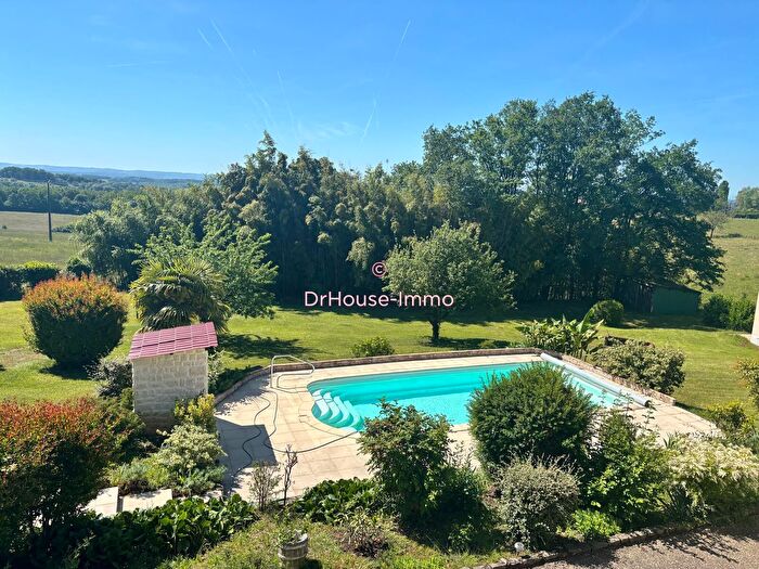 Thiviers : Maison 6 pièces à vendre