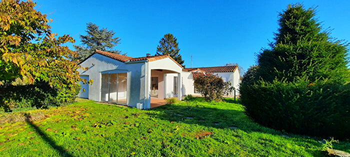 Maison à vendre - Cozes - 4 pièces - 2 chambres