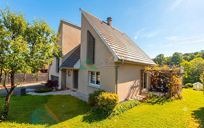 Ligsdorf : Maison 6 pièces à vendre