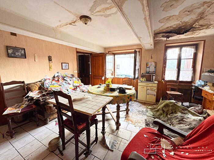 Maison à vendre - Auch, Faubourgs - 2 pièces - 1 chambre