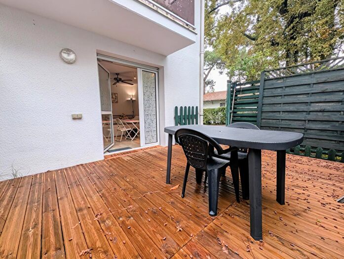 Appartement à vendre - La Teste-de-Buch, Pyla sur Mer - 1 pièce