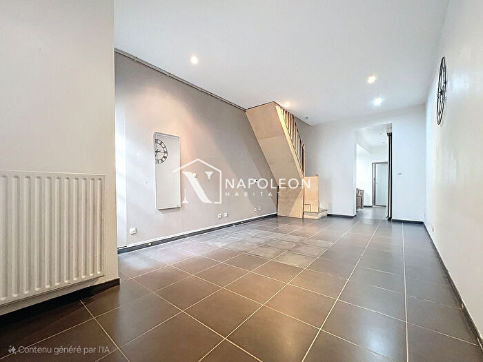 Maison 5 pièces à vendre - Roubaix, Pile