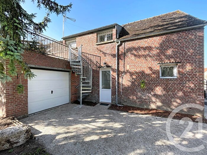 Maison à vendre - Longueil-Sainte-Marie - 3 pièces - 2 chambres