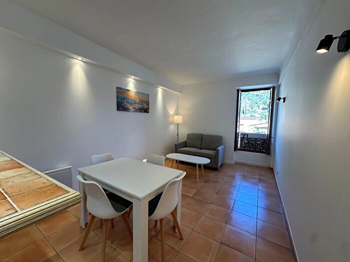 Appartement à louer - Sospel - 2 pièces - 1 chambre