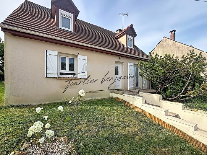 Maison 5 pièces à vendre - Beton-Bazoches