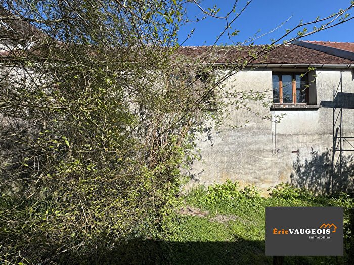 Maison à vendre - Villeneuve-sur-Bellot - 4 pièces - 3 chambres