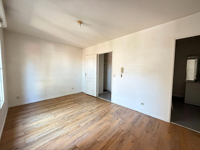 Paris 20ème, Saint-Blaise - Appartement 1 pièce à vendre