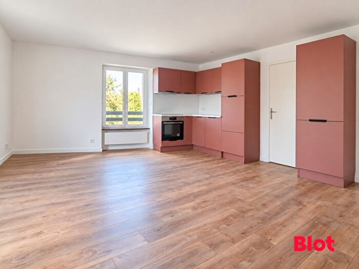 Saint-Malo, Quelmer, La Passagère - Appartement 4 pièces à vendre