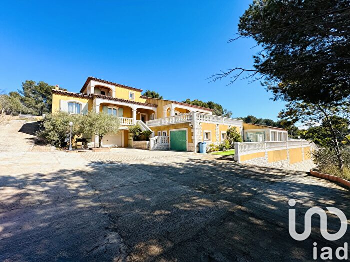 Maison à vendre - Ensuès-la-Redonne - 6 pièces - 4 chambres