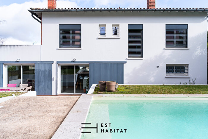 Maison à vendre - Toulouse, Soupetard - 6 pièces - 5 chambres