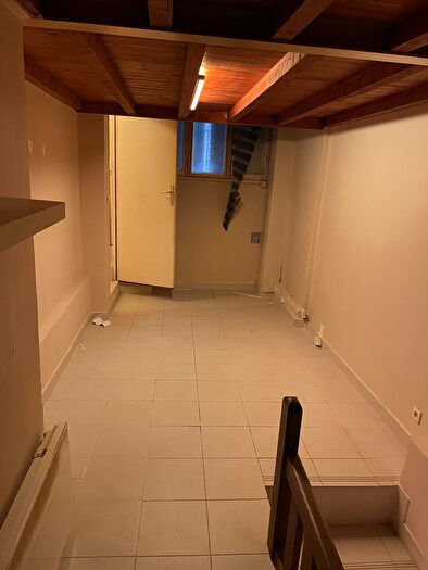 Paris 13ème, Butte-aux-Cailles : Appartement 1 pièce à vendre