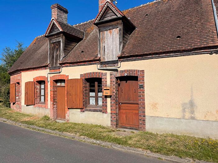 Maison à vendre - Langesse - 4 pièces - 2 chambres
