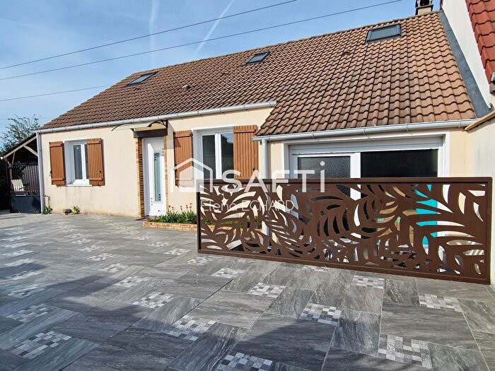 Buchelay - Maison 7 pièces à vendre