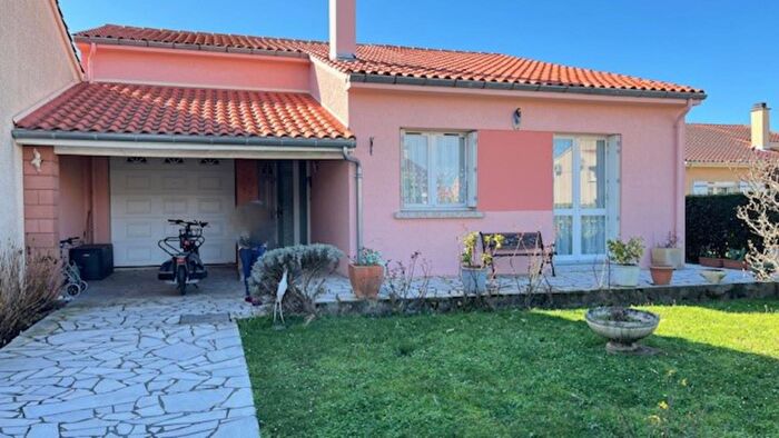 Maison à vendre - Albi, Quartiers Ouest, Pointe de Marre - 5 pièces - 3 chambres