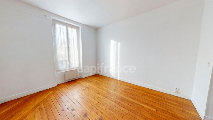 Appartement à vendre - Corbeil-Essonnes, Centre-ville - 1 pièce