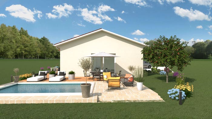 Maisons à vendre et appartements à louer - 2