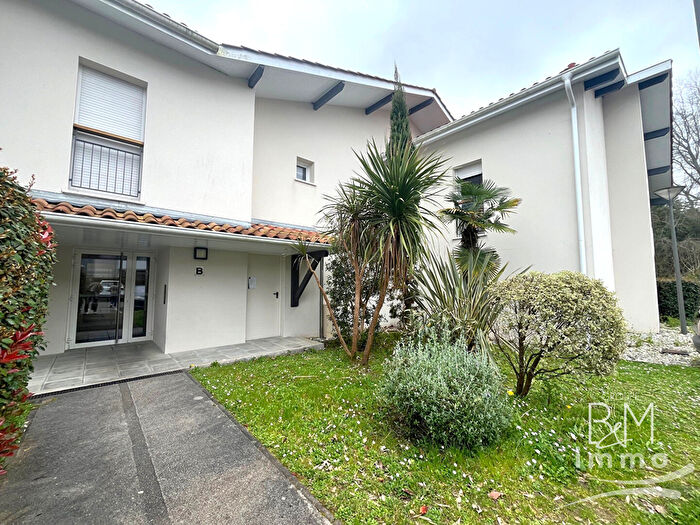 Appartement à vendre - Tosse - 2 pièces - 1 chambre