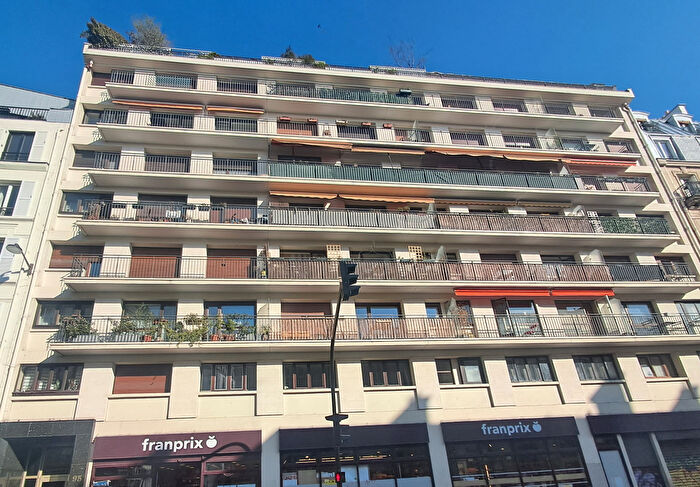 Appartement à vendre - Paris e , Jardin des Plantes - 1 pièce