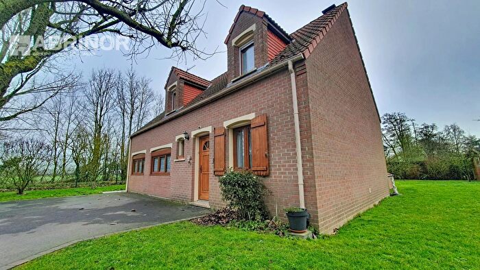 Mouchin - Maison 5 pièces à vendre
