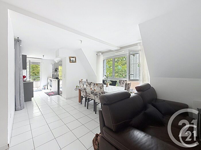 Appartement 5 pièces à louer à Rouen, Mont-Gargan