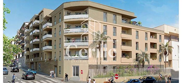 Appartement 3 pièces à Toulon, à vendre