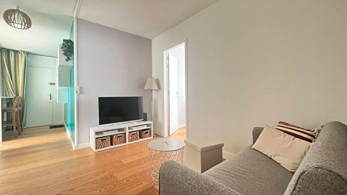 Appartement 1 pièce à louer à Villejean-Beauregard, Rennes